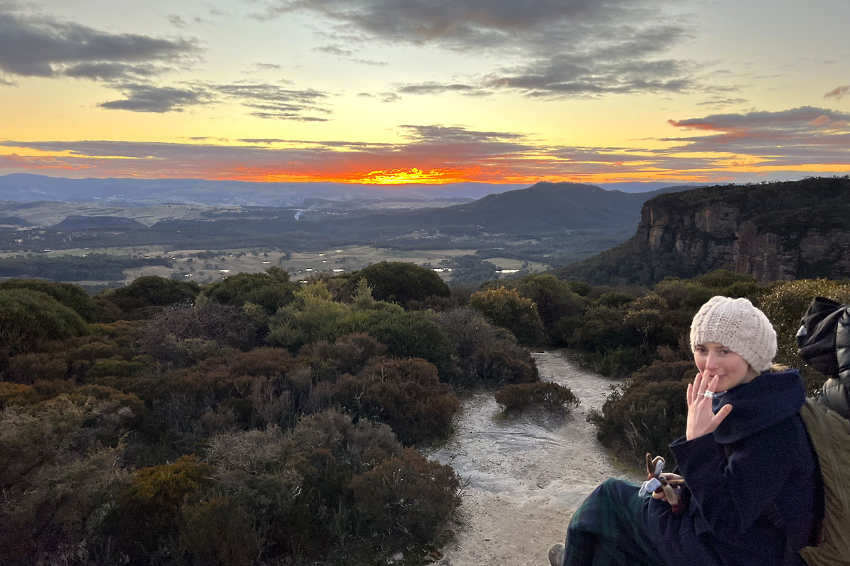 Porters Pass - Brigadoon Blue Mountains